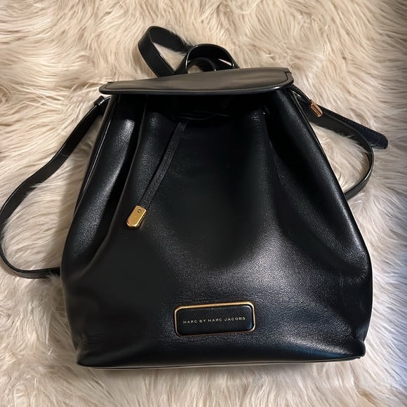 Marc Jacobs | Bags | Marc Jacobs Backpack | Poshmark